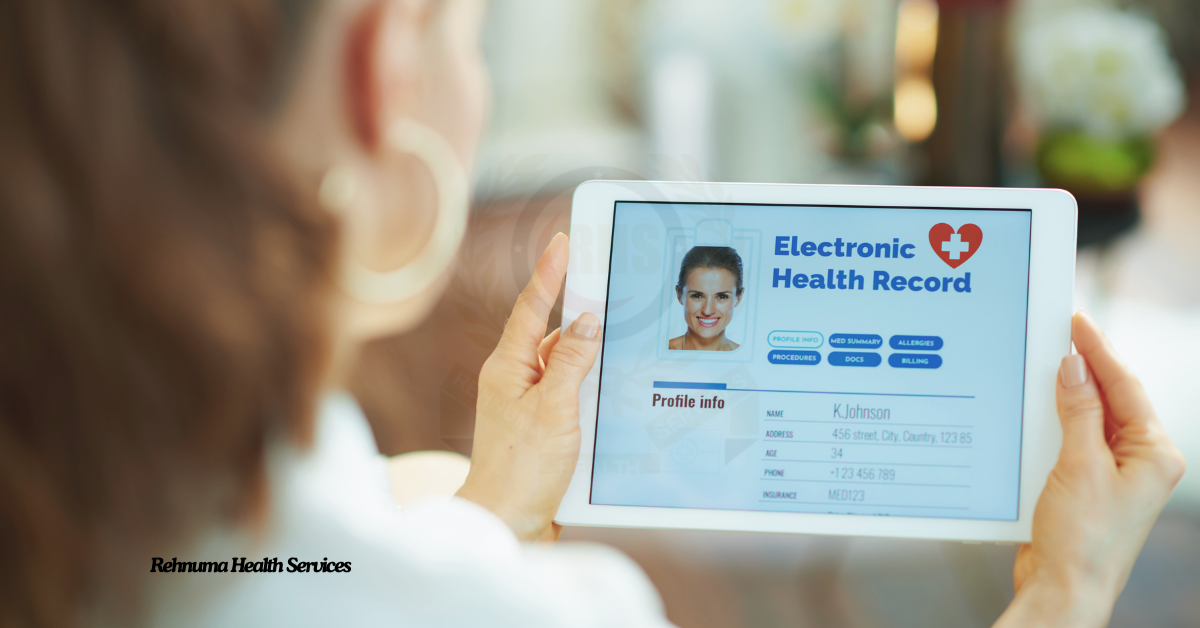 Electronic Health Record Systems : Transforming Patient Care - Rehnuma ...